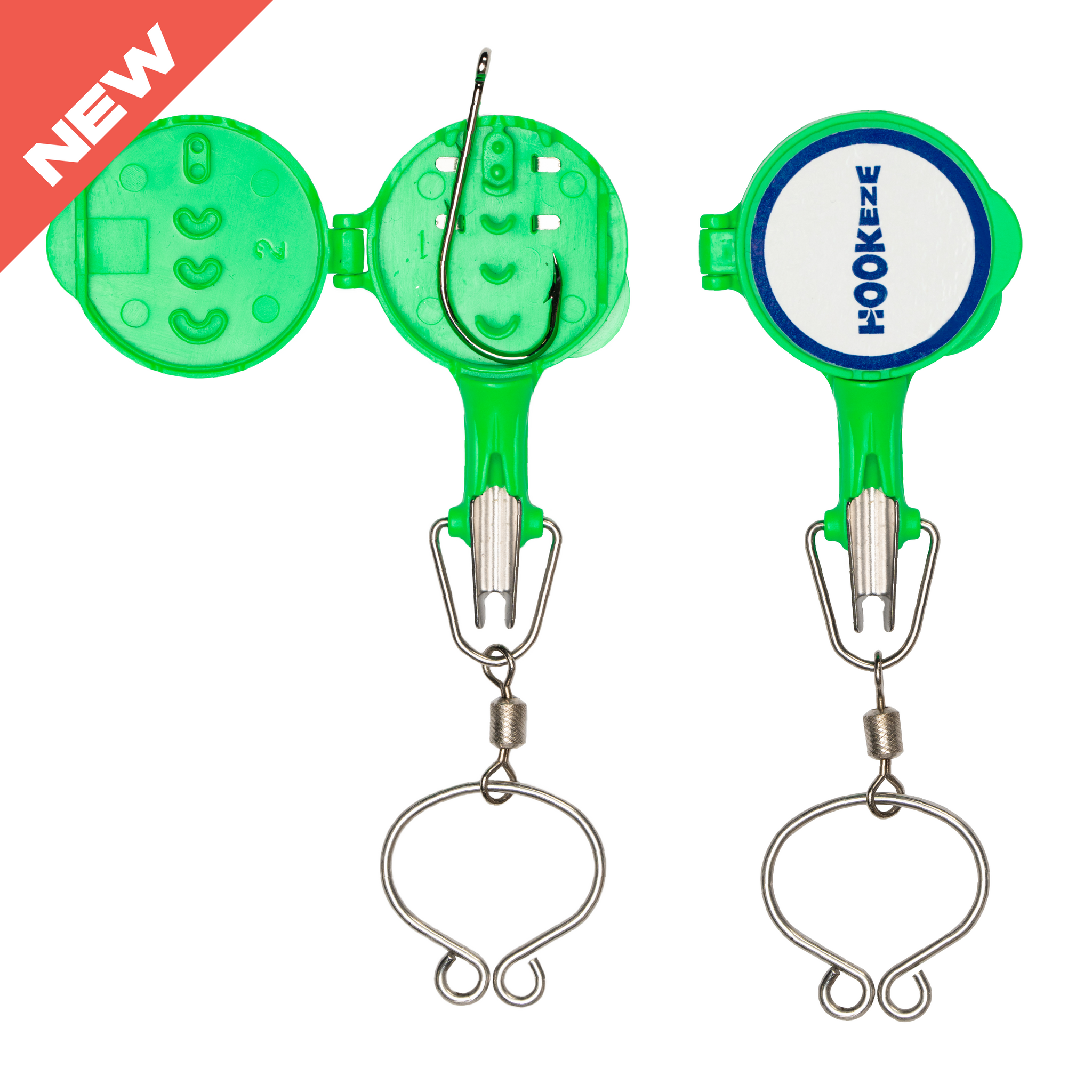 Hook-Eze Fishing Nail Knot Tying Tool | Pack of 2 – Hook-Eze Australia