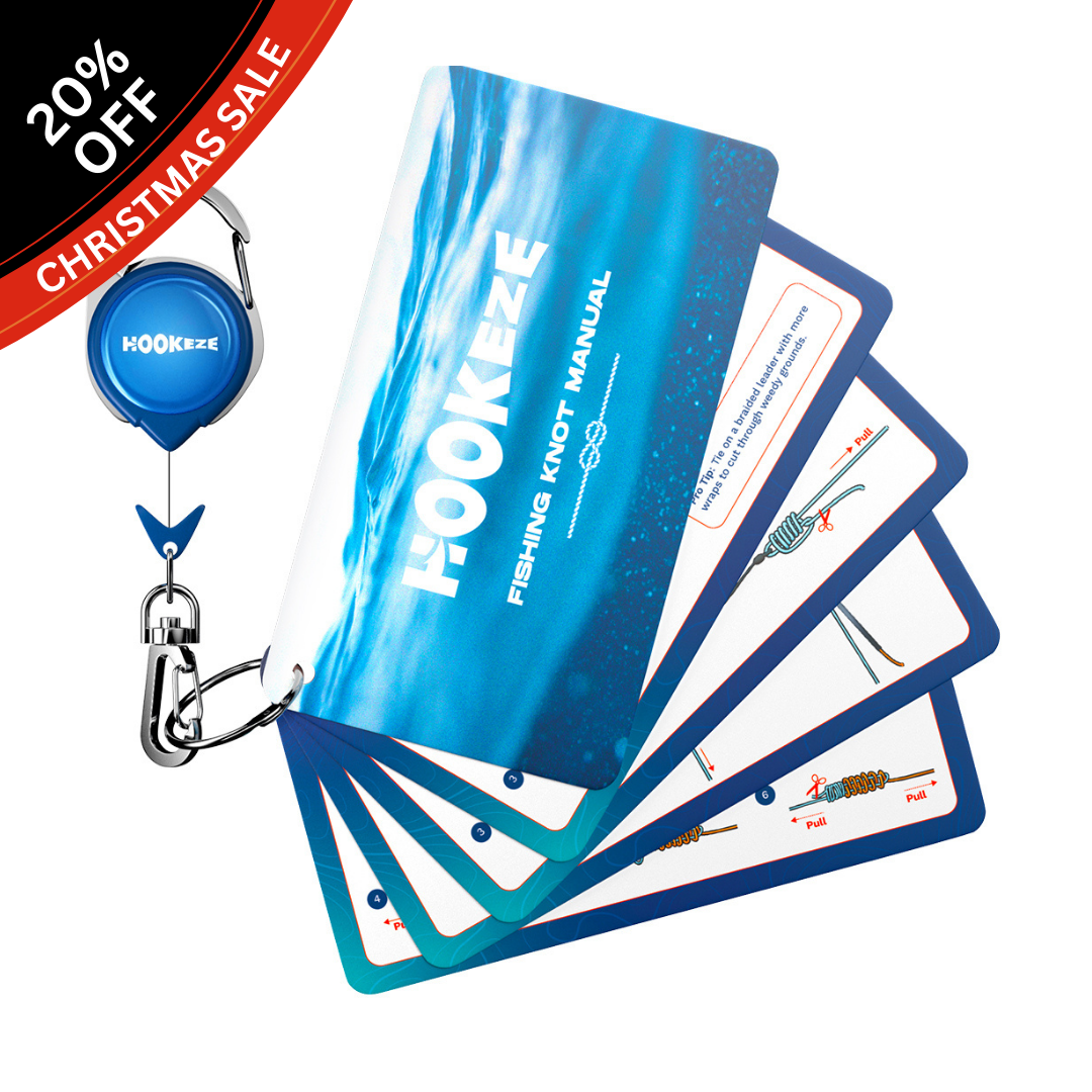 Hook-Eze Quick Knot Tying Tool – Hook-Eze Australia