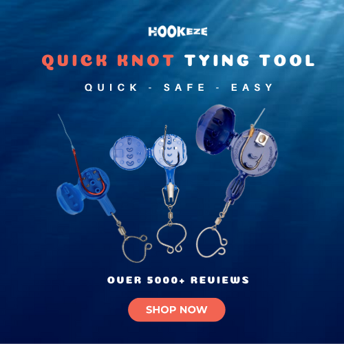 Hook-Eze Quick Knot Tying Tool – Hook-Eze Australia